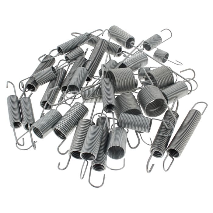 Accelerator & Clutch Springs Various Sizes Assorted Pack of 36 | L&S ...