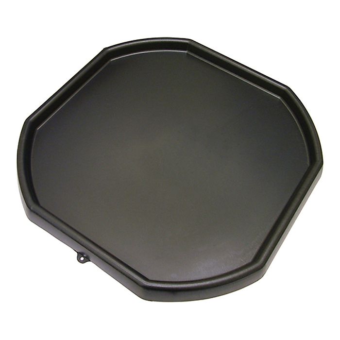 Octagonal Spot Board Mortar Mixing Board 1 Metre x 1 Metre by Faithfull ...