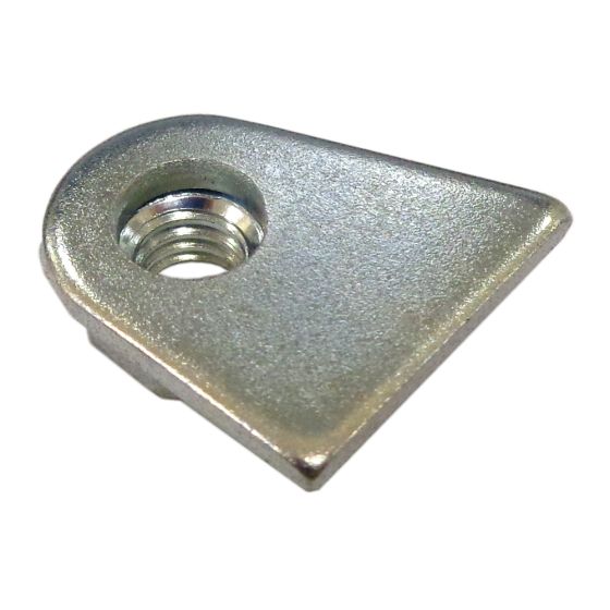 Locking Nut for Yanmar Mixer Engines - Genuine Spare Part | L&S