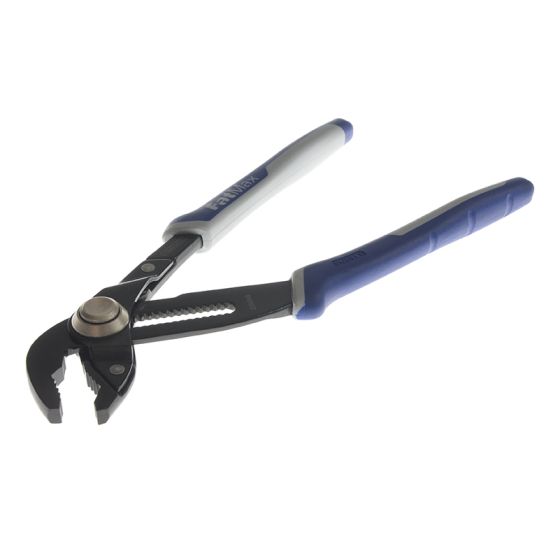 Twin Slip Joint Multigrip Pliers 300mm by Britool - E084649 | L&S