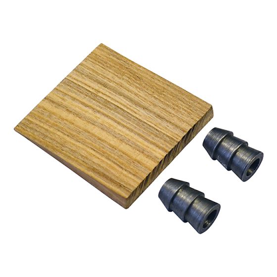 Hammer Wedges (2) & Timber Wedge Kit Size 5 by Faithfull | L&S Engineers