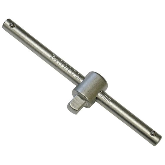 Sliding Tee Bar 3/8" Drive Chrome Vanadium Steel - FAISOCTB38 | L&S ...