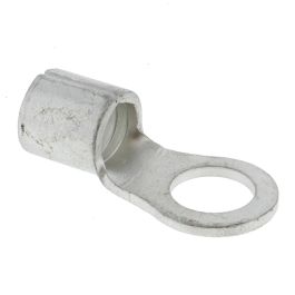 Open End Ring 25mm2 cable 10mm hole Pack of 10 - 0-010-69 | L&S Engineers