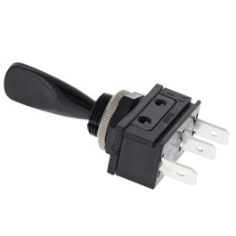 3 Way/Change Over Toggle Switch with Plastic Lever - 10A at 12V - Each ...
