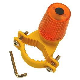 LED Construction Light with Photocell for Scaffolding and Skips | L&S