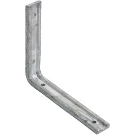 Fluted Angle Bracket a multi-purpose Bracket used by plumbers ...