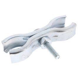 Fence Clamp for Heras Site Fencing - Spanner Operated Fastener | L&S
