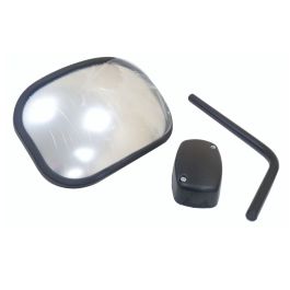 Class VI Compliant Mirror Kit - With Arm & Bracket | L&S Engineers