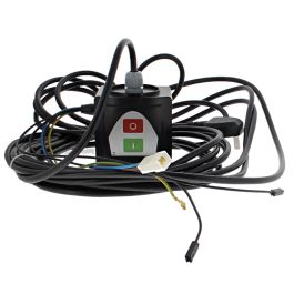 Complete Switch for Stihl GE150, GE250 Electric Shredders - OEM No ...