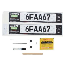 Datatag Trailer Kit, Genuine Knott Avonride Part - OEM No. 590000 | L&S ...