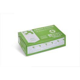 Medical Waterproof Plasters Individually Sealed/Sterile Assorted Box of ...