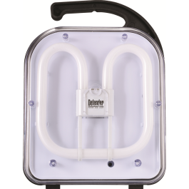 2D 38W Fluorescent Tasklight 20W Power delivering 400lm Lumens 110V | L&S