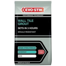 Tile A Wall Fast Set Grout | L&S Engineers