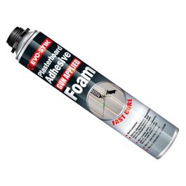 Plasterboard Adhesive Foam Gun Applied 750ml | L&S