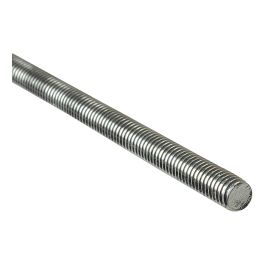 Threaded Rod Stainless Steel M12 x 1m Single by Forgefix - ROD12SS | L ...