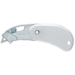 Pocket Safety Cutter Spring Back Safety Slider Right /Left Handed ...