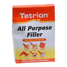 All Purpose Powder Filler Decor 1.5kg by Tetrion - TFP015 | L&S Engineers
