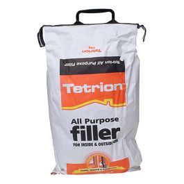 All Purpose Powder Filler Sack 5kg by Tetrion - TFP050 | L&S Engineers