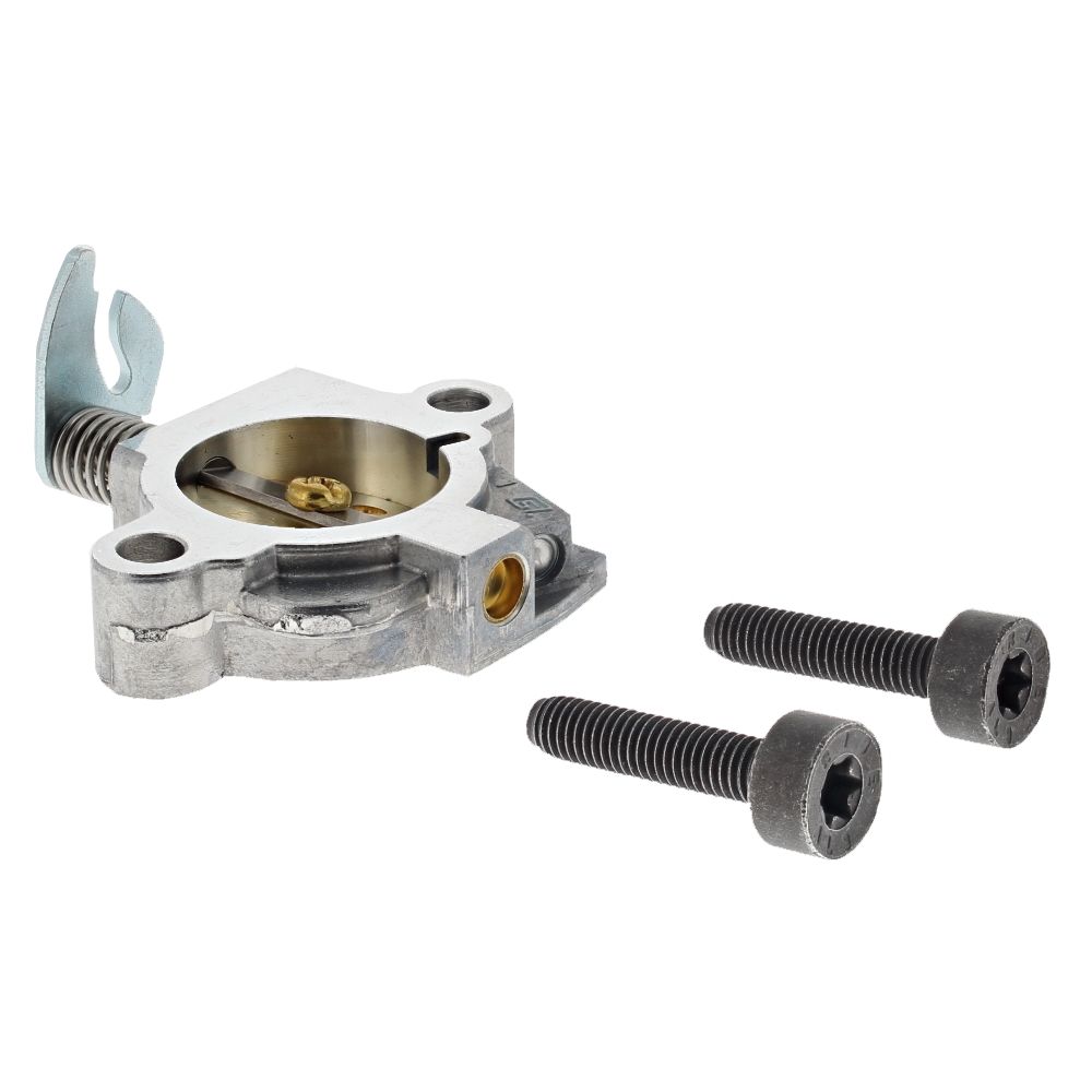 Throttle Shutter Housing for Stihl MS500i, MS500i-W Chainsaws - OEM No ...