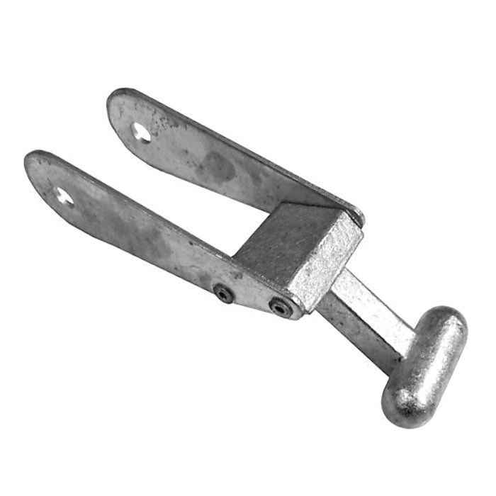 Hoist Handle for 3200kg Rope Hoist Mechanism | L&S Engineers