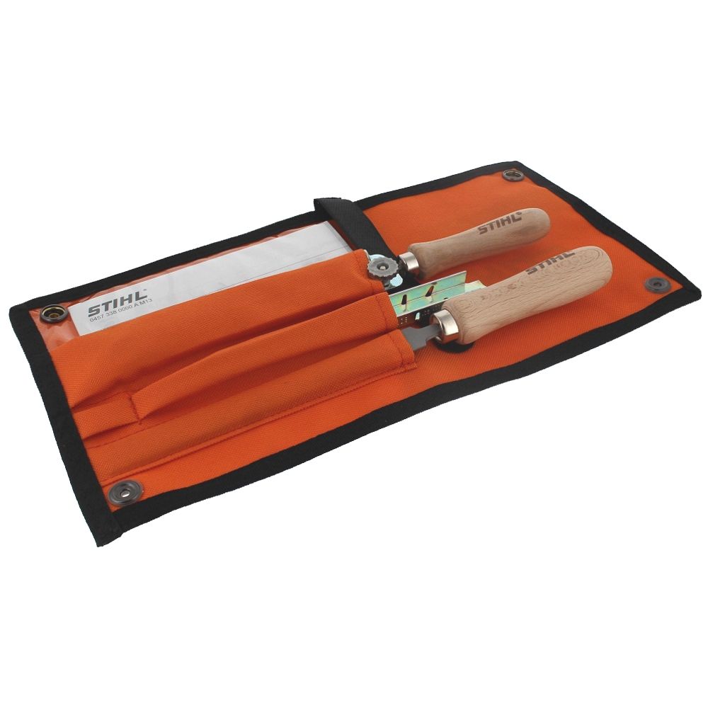 Chain File Kit for Stihl 1/4" Picco Chains - OEM 5605 007 1000 | L&S