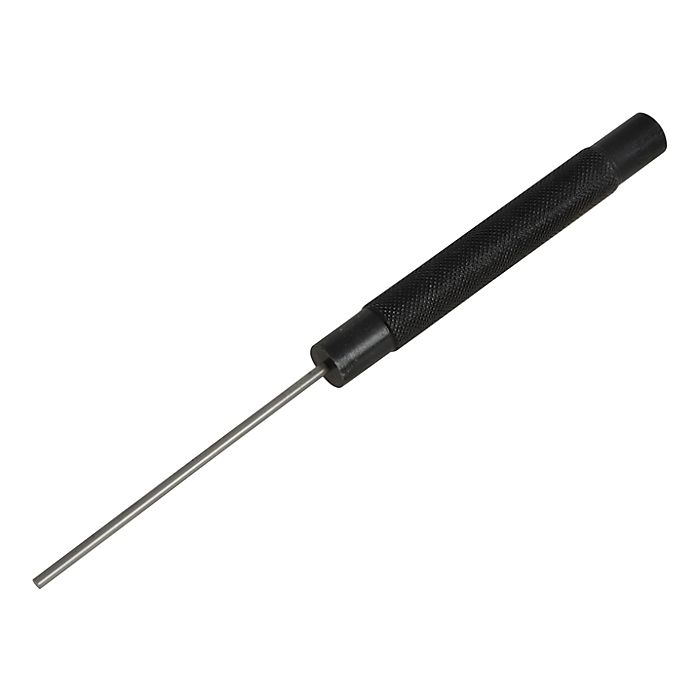 Long Series Pin Punch 3.2mm (1/8in) Round Head by Faithfull | L&S Engineers