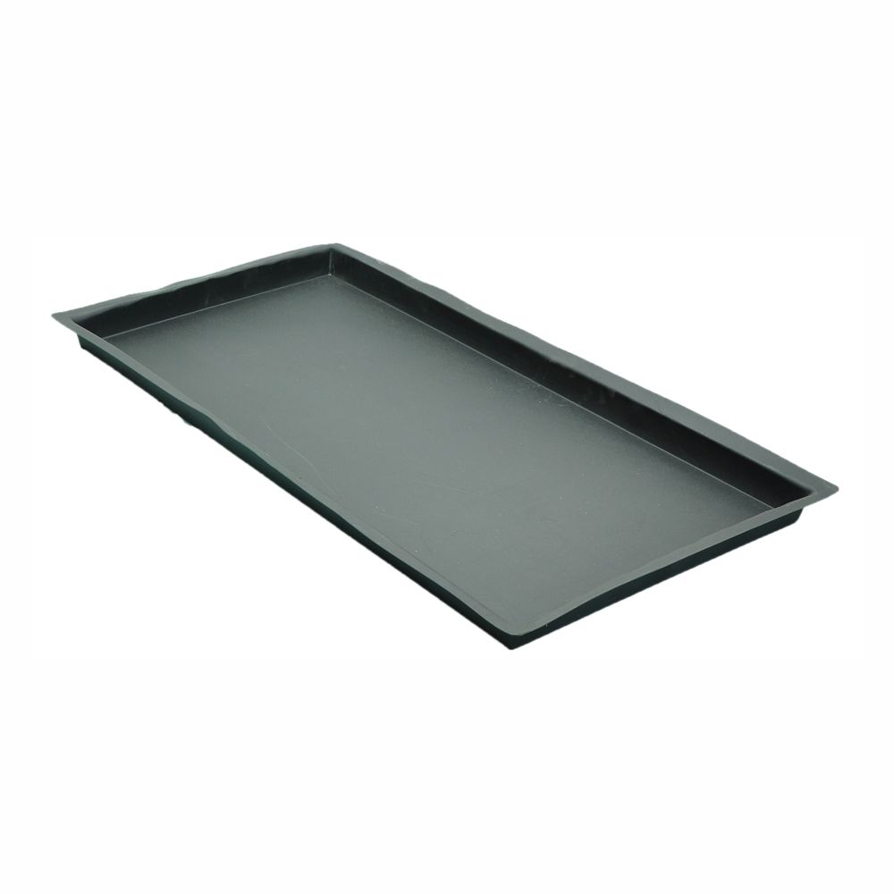 Spill Tray Medium Rubberised Plastic 102x52x5cm for Workshops | L&S ...